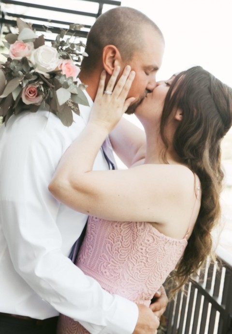 Allison & Justin | Joy